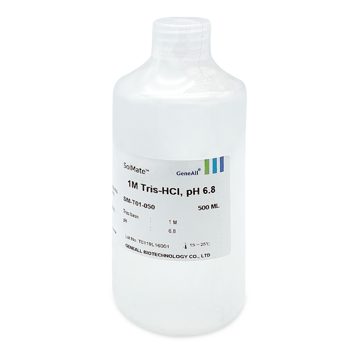 픽랩사이언티픽(Picklab_Scientific) • 1M Tris-HCl, pH 6.8 500ML