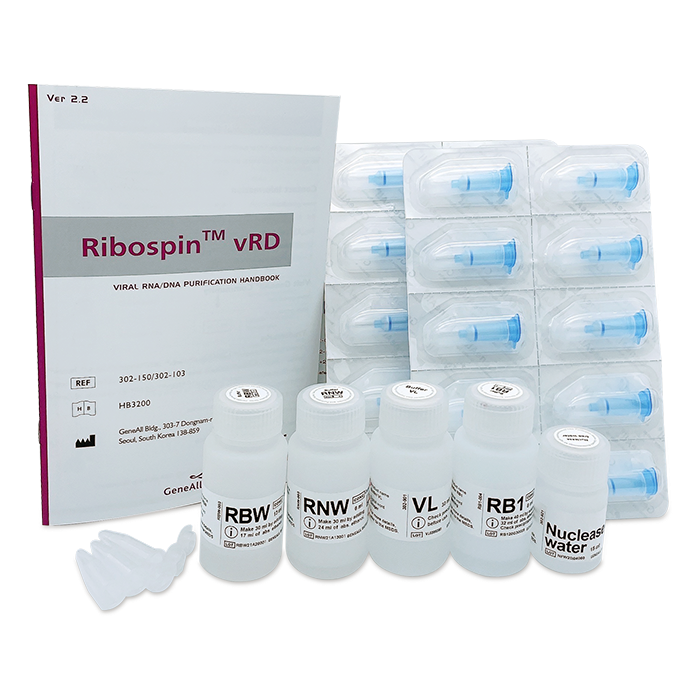 픽랩사이언티픽(Picklab_Scientific) • Ribospin™ vRD